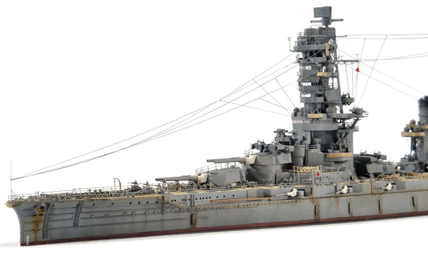 IJN FUSO CLASSBATTLESHIP YAMASHIRO – GUNKANDO