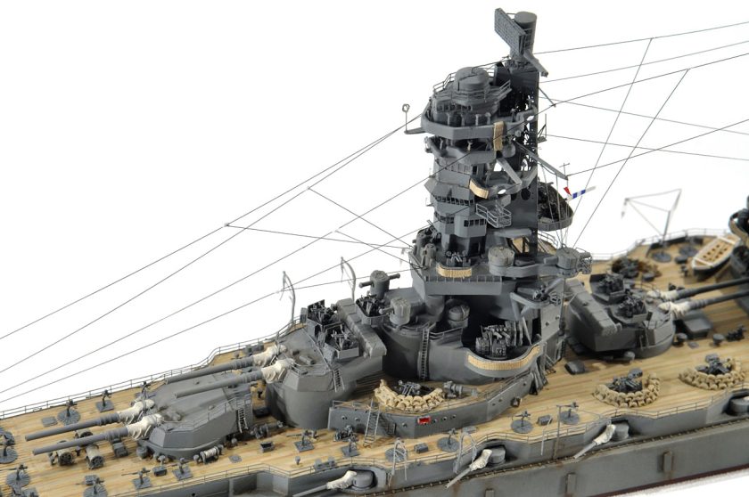 IJN FUSO CLASSBATTLESHIP YAMASHIRO – GUNKANDO