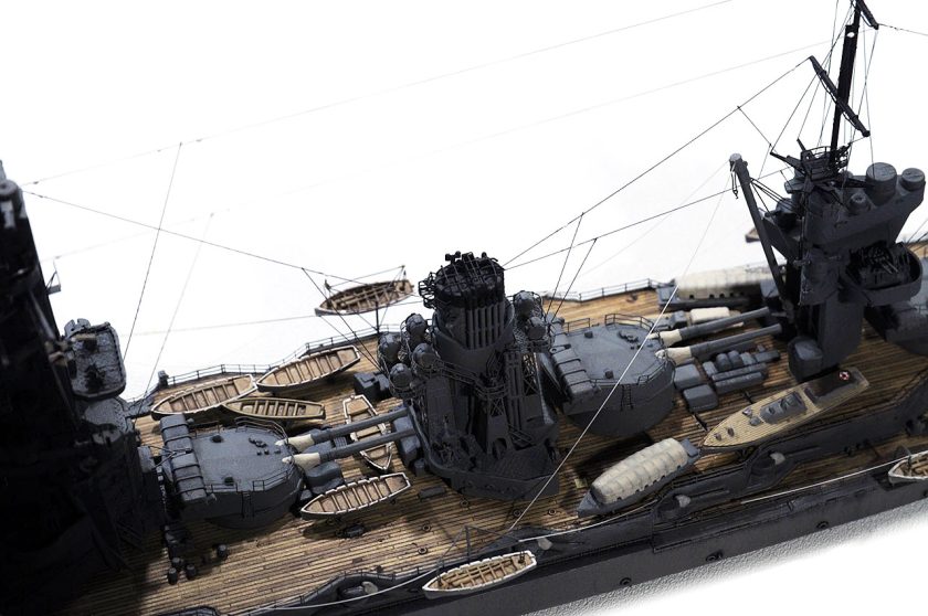 IJN FUSO CLASSBATTLESHIP YAMASHIRO – GUNKANDO
