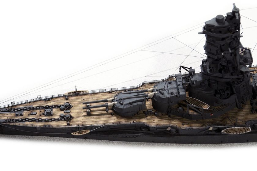 IJN FUSO CLASSBATTLESHIP YAMASHIRO – GUNKANDO