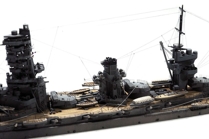 IJN FUSO CLASSBATTLESHIP YAMASHIRO – GUNKANDO