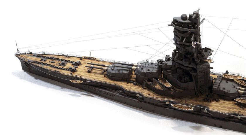 IJN FUSO CLASSBATTLESHIP YAMASHIRO – GUNKANDO