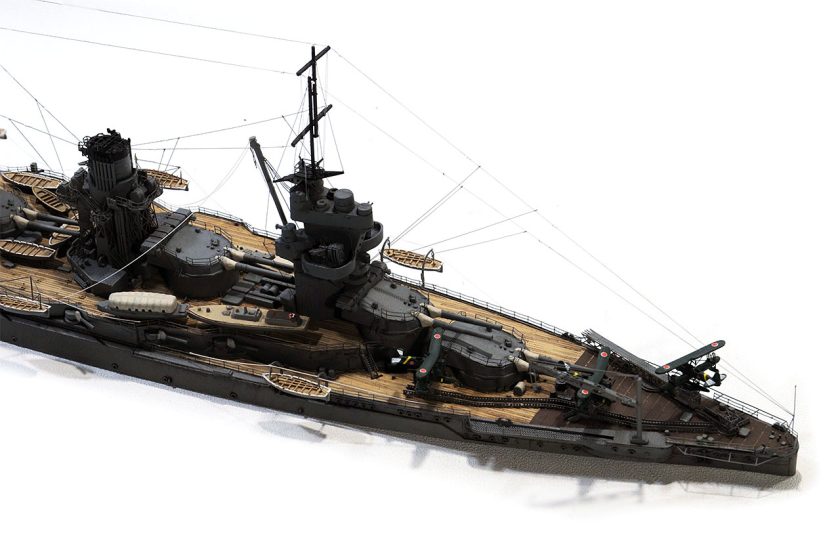 IJN FUSO CLASSBATTLESHIP YAMASHIRO – GUNKANDO