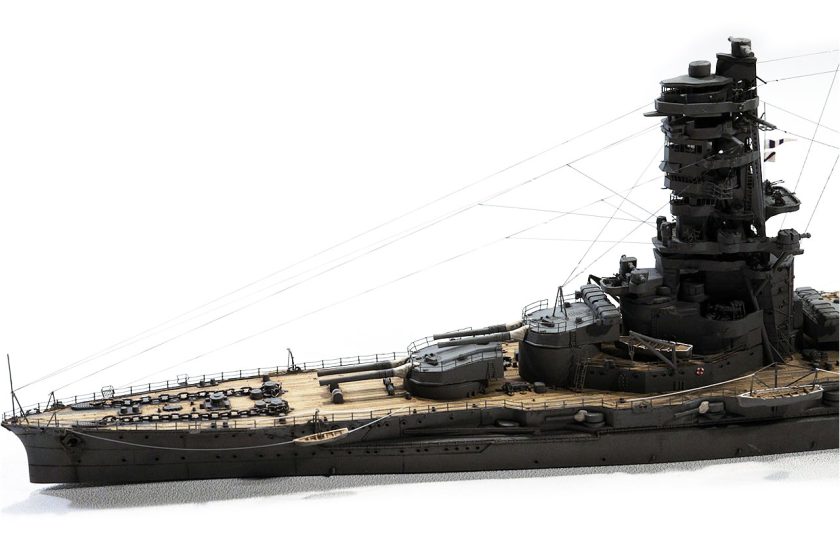 IJN FUSO CLASSBATTLESHIP YAMASHIRO – GUNKANDO