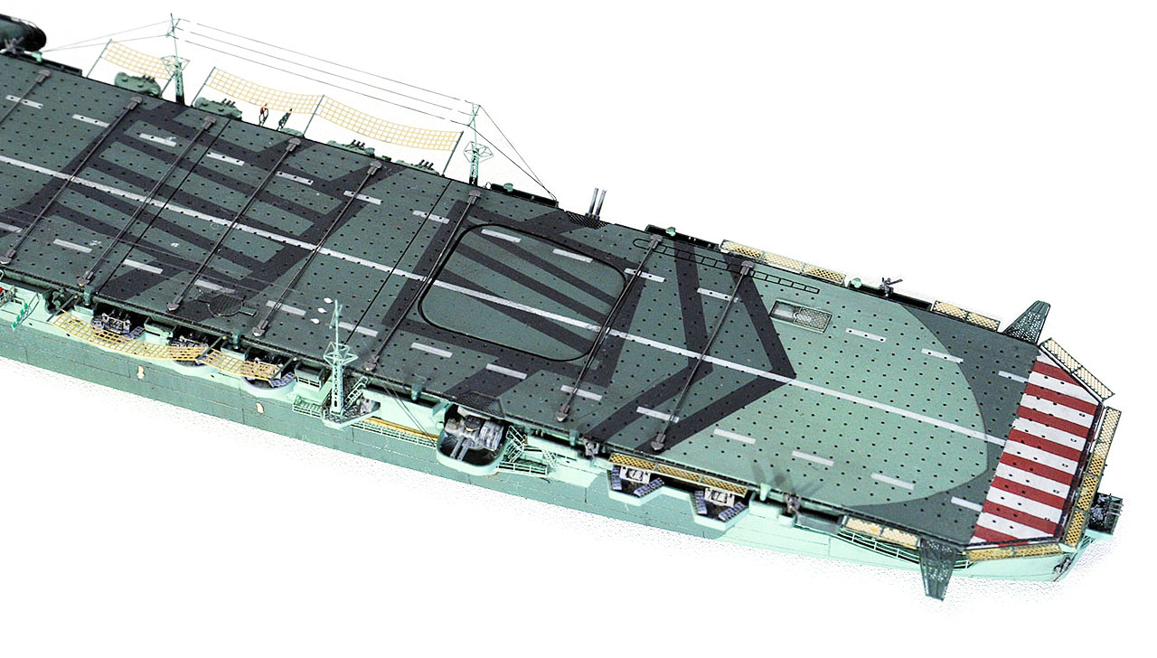 IJN UNRYU CLASSAIRCRAFT CARRIER AMAGI – GUNKANDO